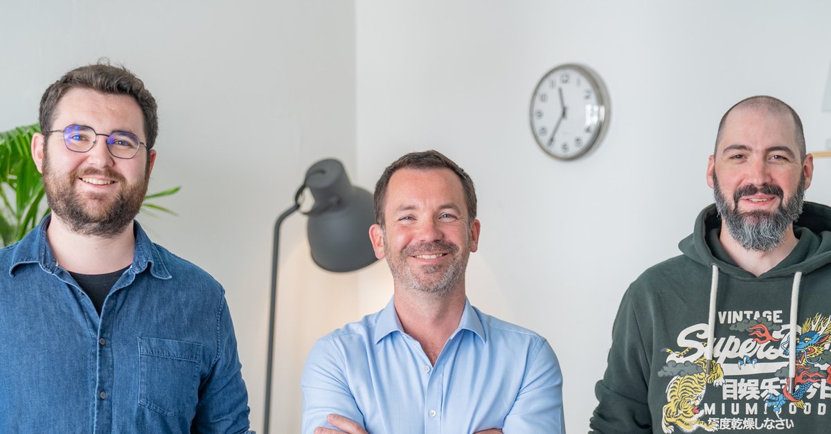 Trackstone - Stack et Technos utilisées