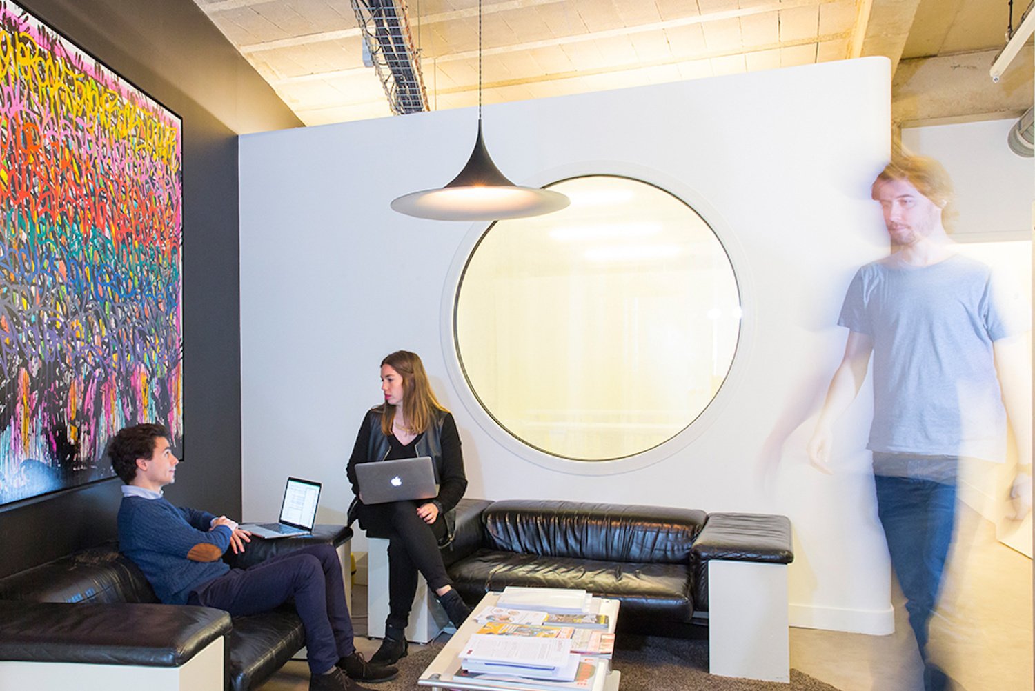 Interview CEO FABERNOVEL INNOVATE | L'ambiance au quotidien