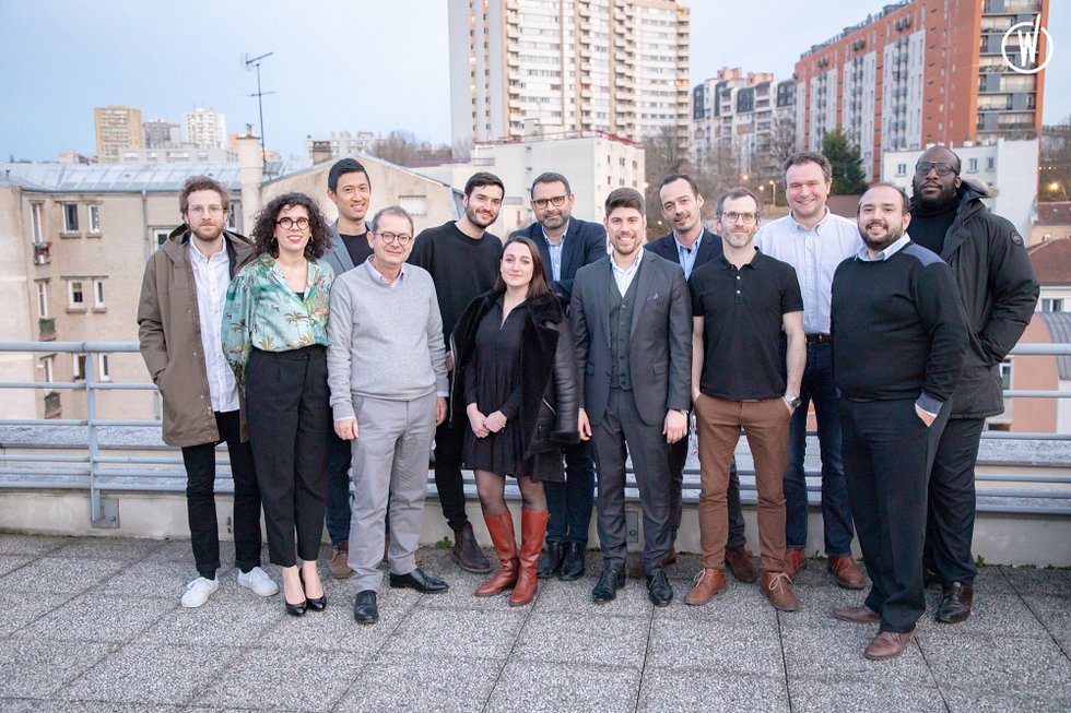 Groupe Saretec - Bureaux - Agences