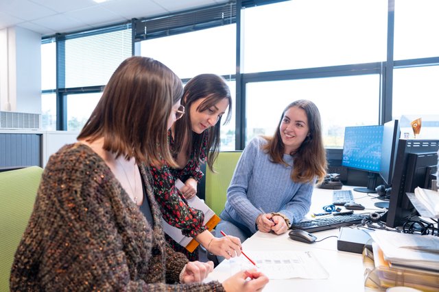 Infomil : photos, vidéos, recrutement