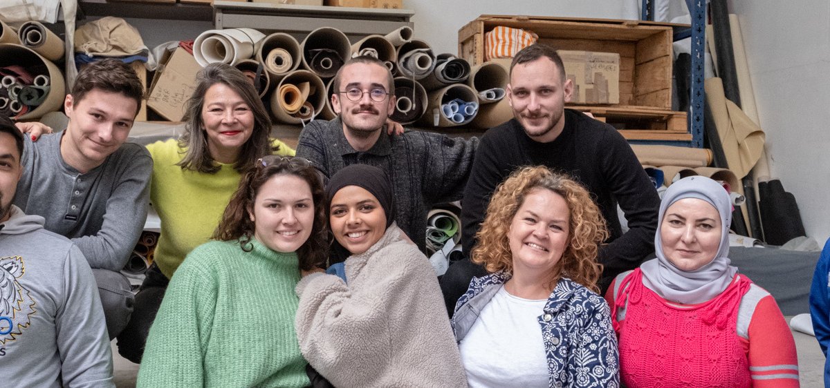 Évènements pour rencontrer les équipes de Bilum