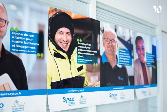 Sysco France : photos, vidéos, recrutement