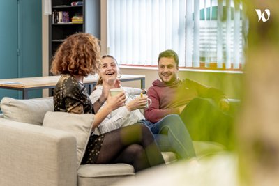 Gérant(e) associé(e) - Groupe V and B - Autres à Cognac