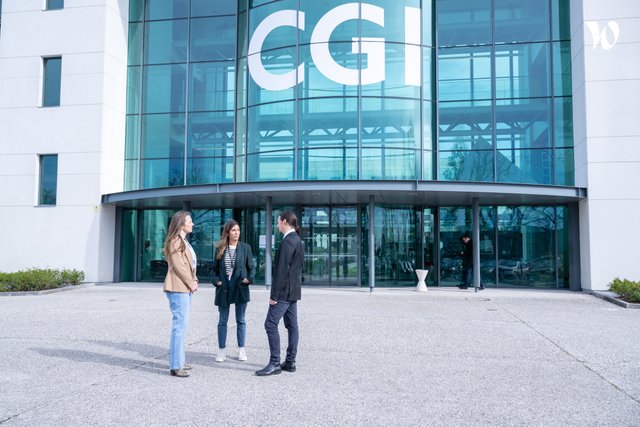 CGI : photos, vidéos, recrutement