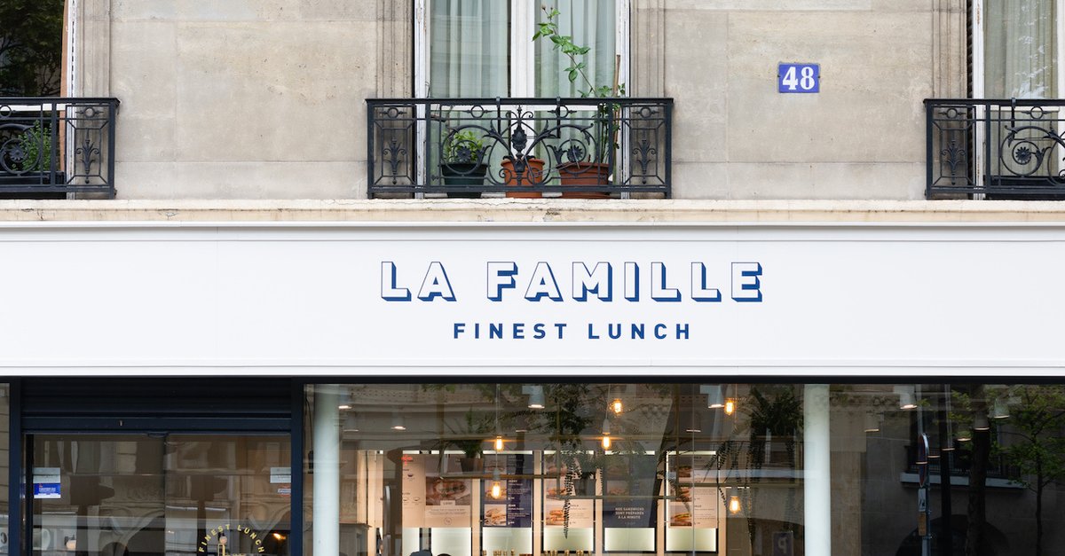 Finance & Data Manager - La Famille, Finest Lunch - CDI à Villeneuve-d'Ascq