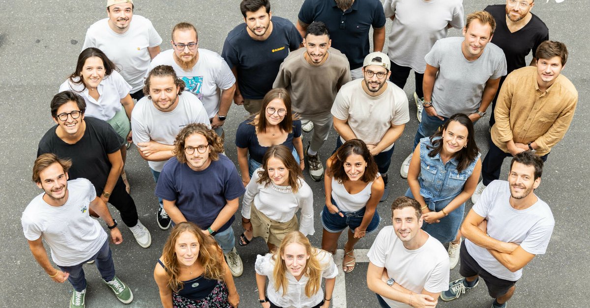 Internship - BDR - Faume - Prácticas en Paris