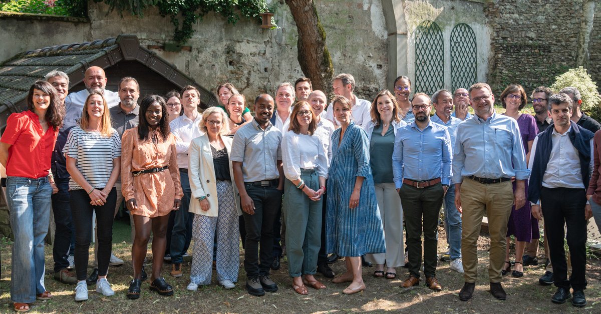 Esri France : Equipe (vidéos, interviews, photos)