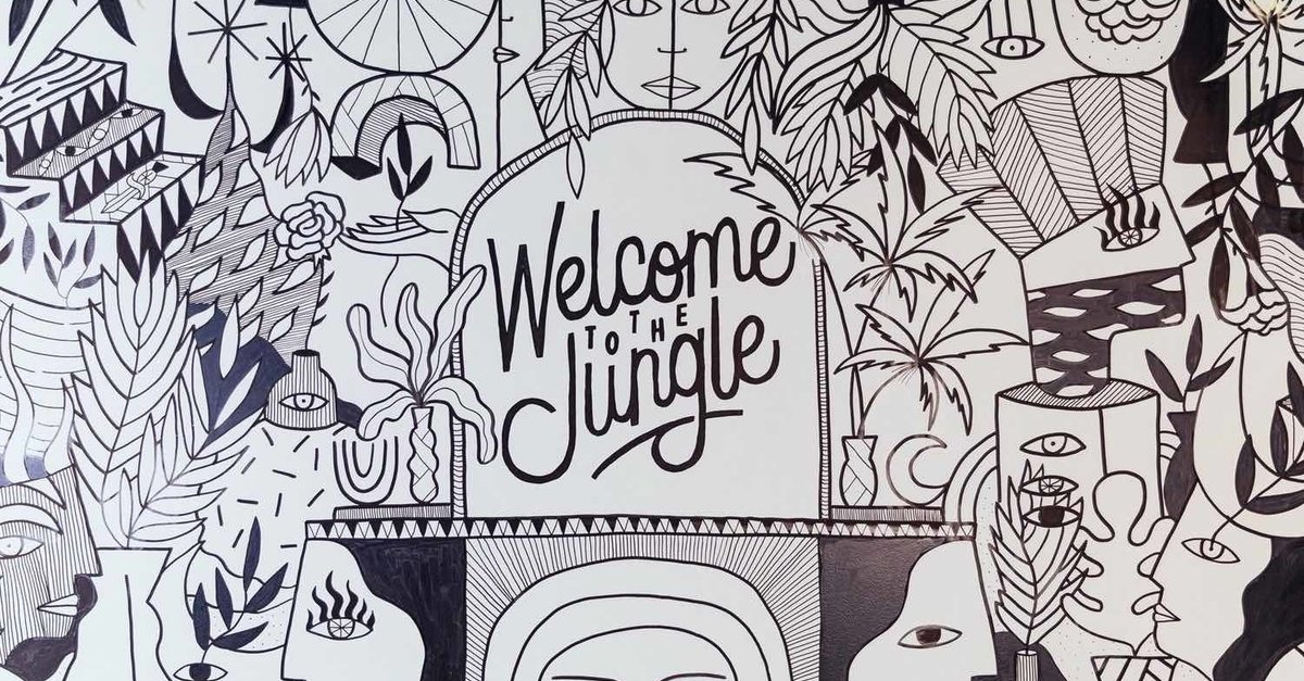 Welcome to the Jungle - Le guide de l'emploi