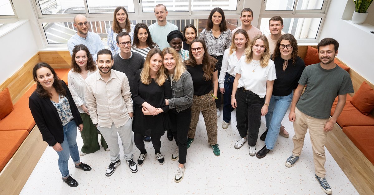 Customer Success Manager - WeChooz - CDI à Paris