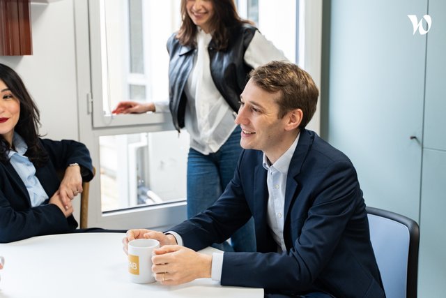 FAB GROUP : photos, vidéos, recrutement