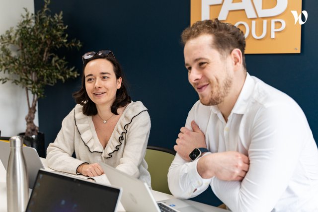 FAB GROUP : photos, vidéos, recrutement