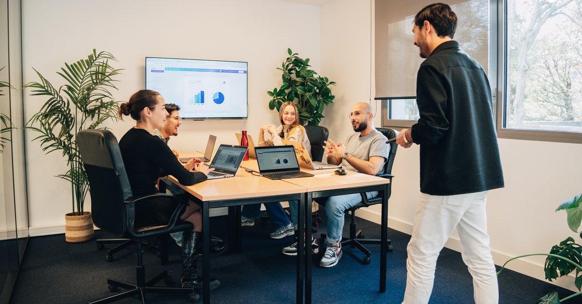 Business Developer (H/F) - Media-Start - Alternance à Marseille