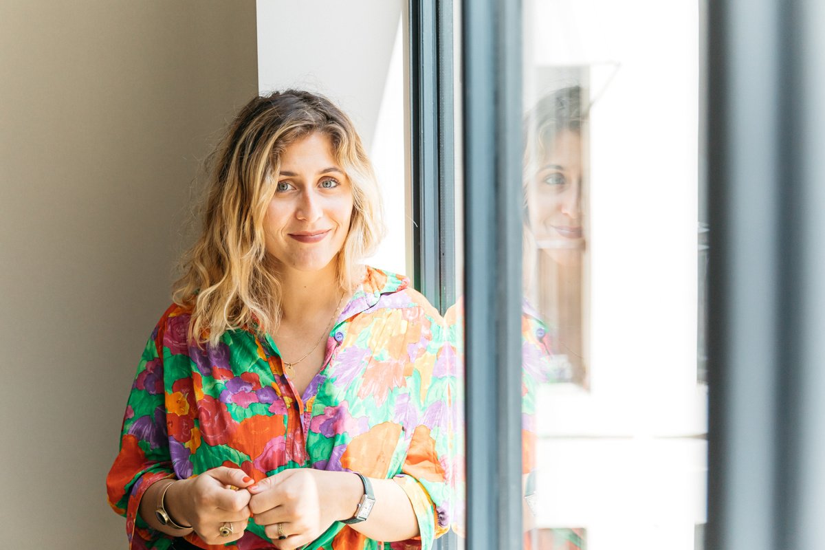 "L'entrepreneuriat permet de résoudre un problème de société"