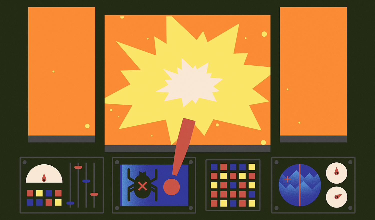 The Ariane 5 Failure