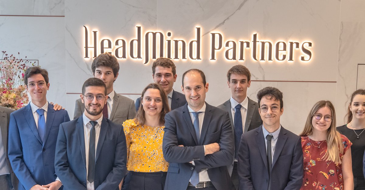 HeadMind Partners AI & Blockchain - Tech