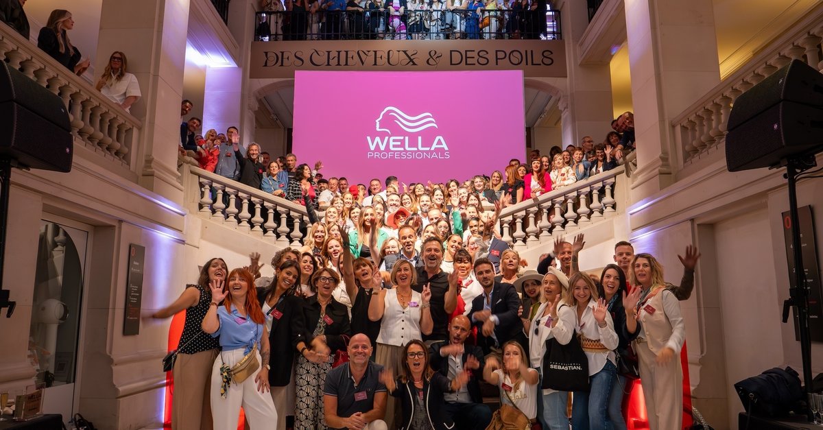 Wella France : photos, vidéos, recrutement