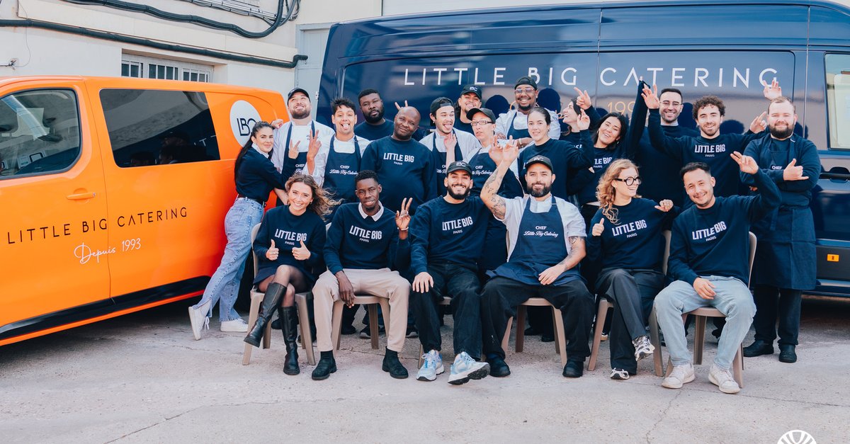 Little Big Catering : photos, vidéos, recrutement