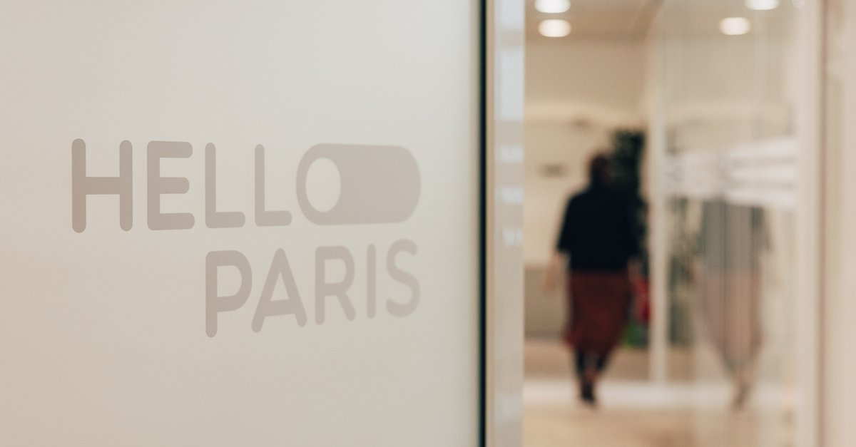 Hello Paris : photos, vidéos, recrutement