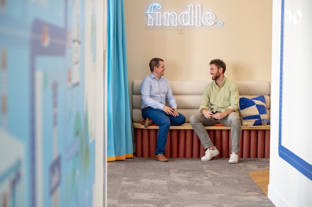 Findle : photos, vidéos, recrutement