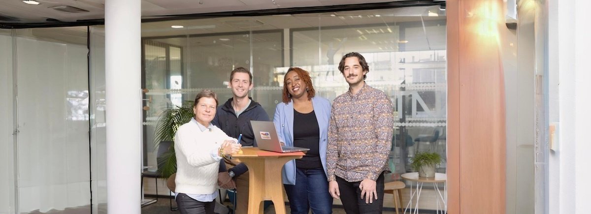 SAP BTP Tech Lead (F/H) - TotalEnergies - CDI à Paris