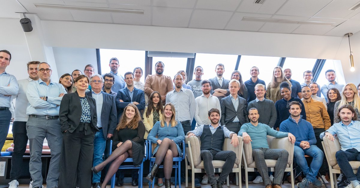 Spontaneous application - Driveco