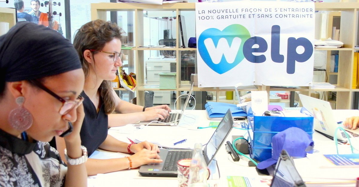Welp : photos, vidéos, recrutement