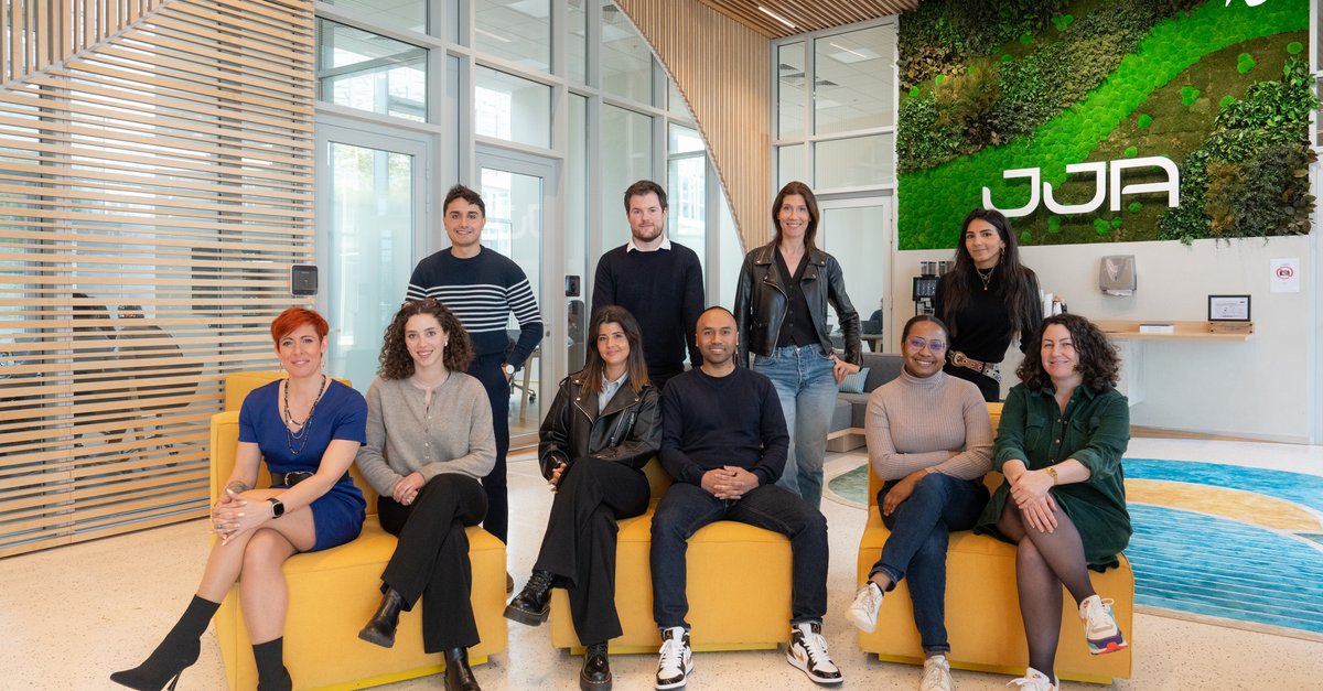 JJA : photos, vidéos, recrutement