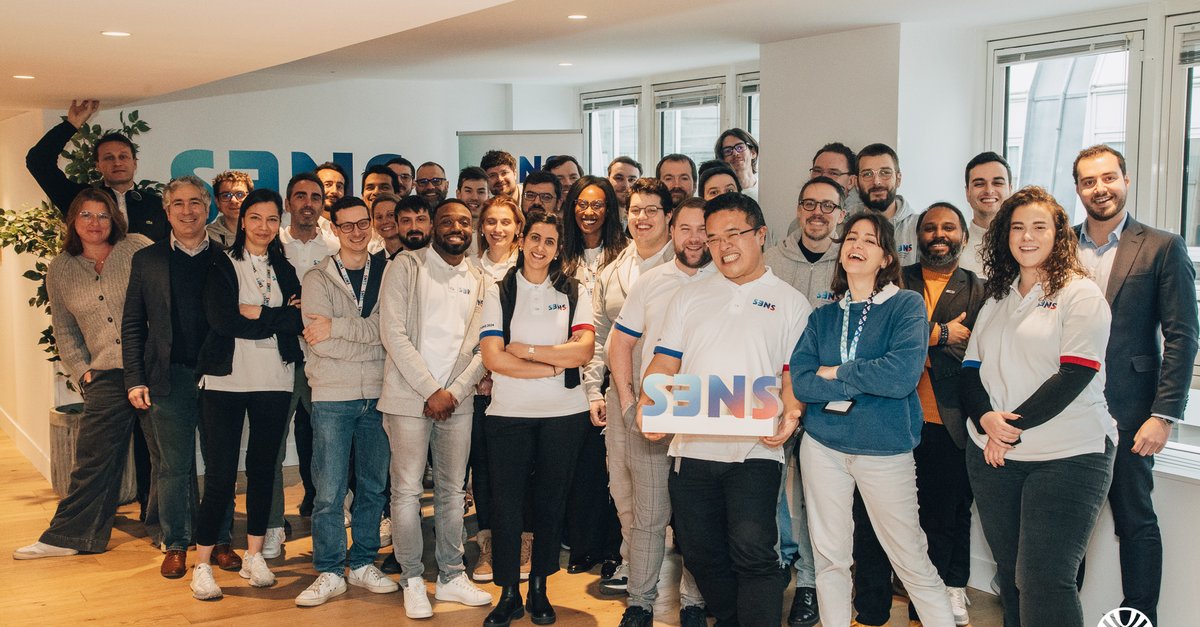 Offres d'emploi et stage - S3NS