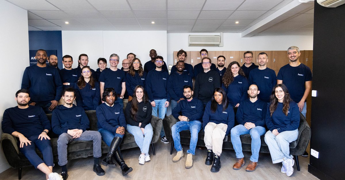 Heex Technologies: pictures, videos and careers