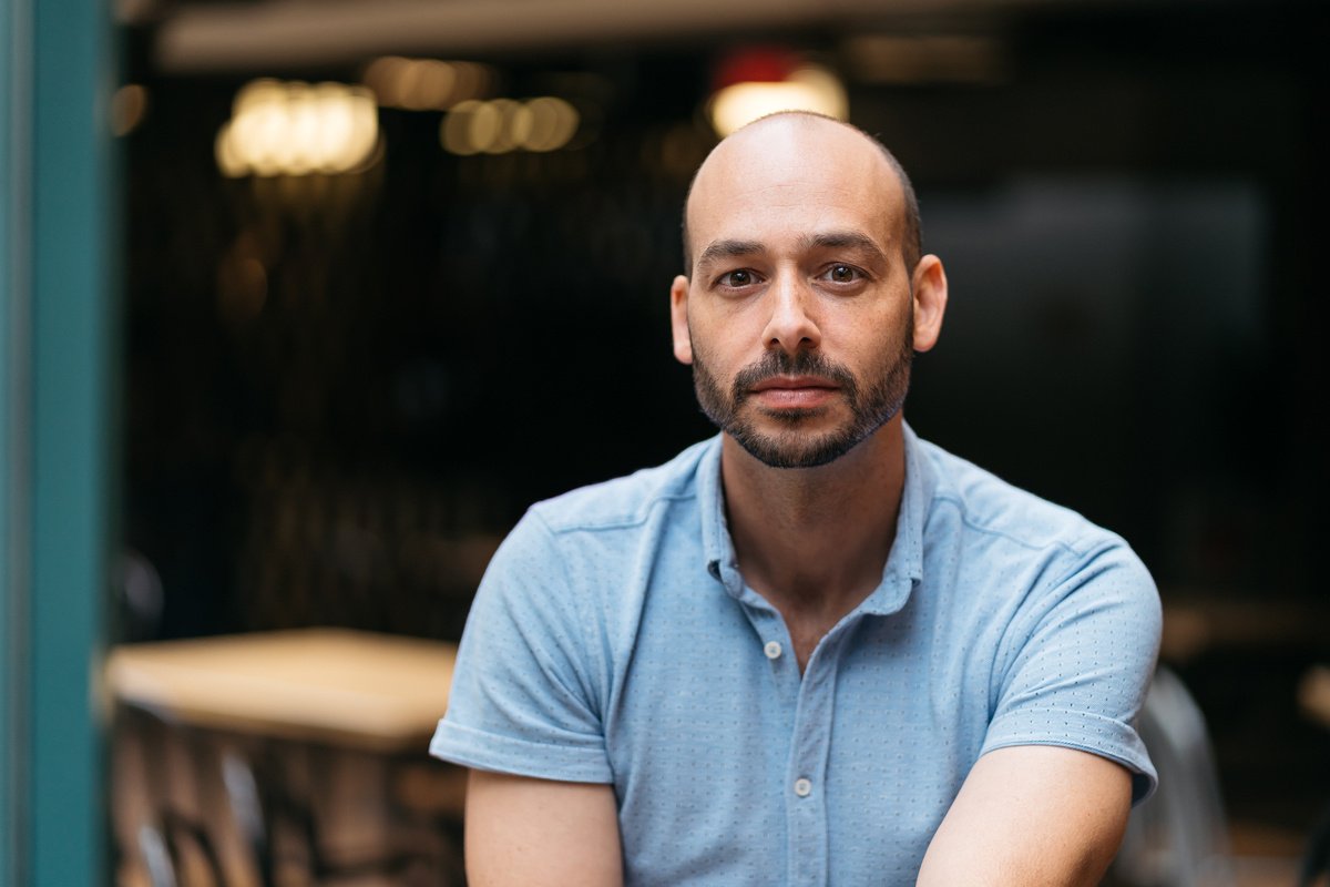 Benoit Chalifoux - Soft skills expert and speaker