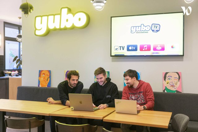 Yubo: pictures, videos and careers