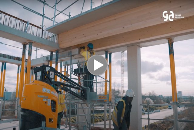 GA Smart Building - Culture