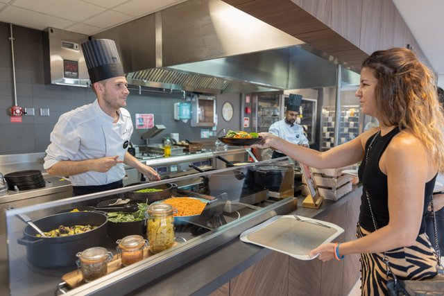 Compass Group France : photos, vidéos, recrutement