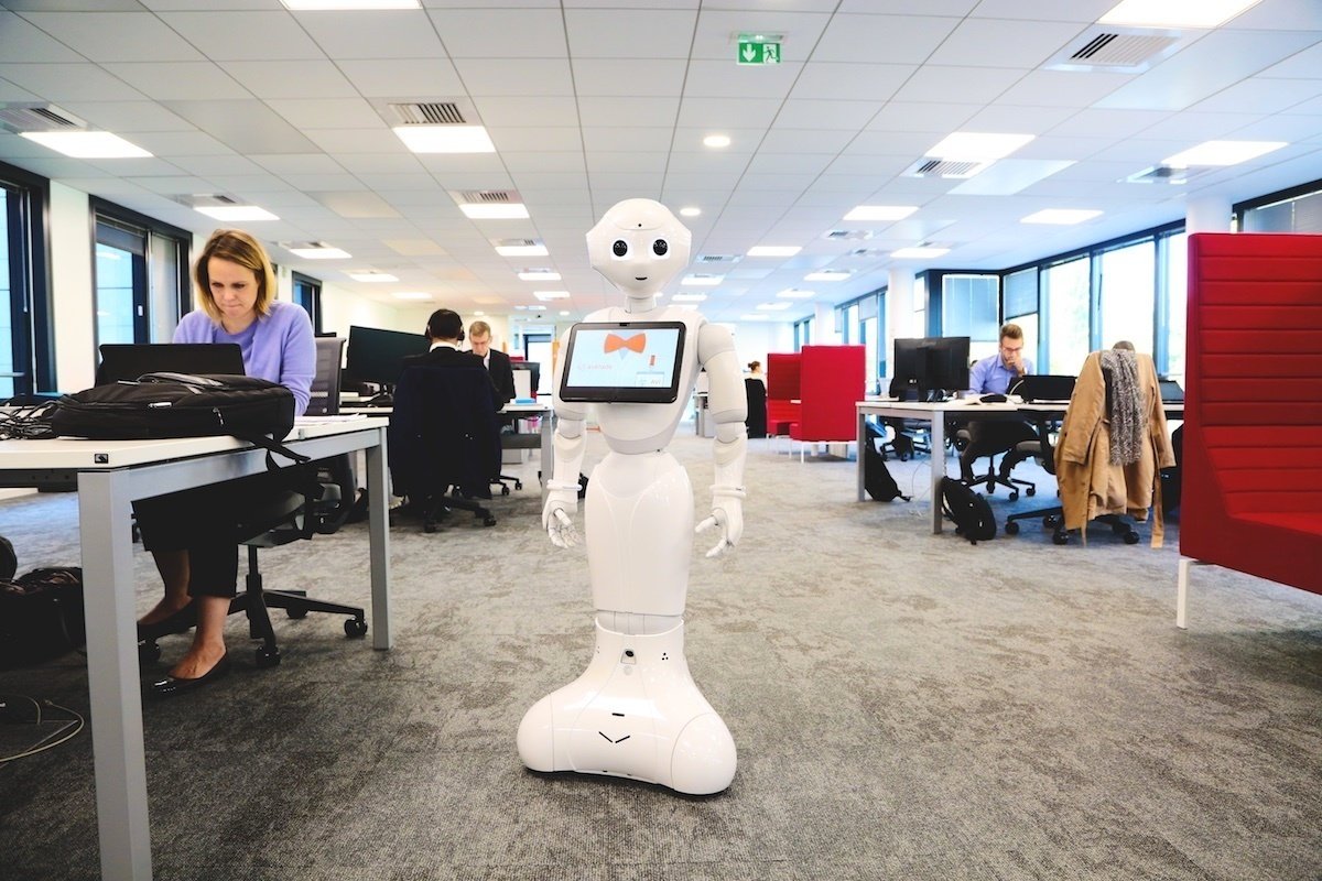L Intelligence Artificielle Quel Impact Sur Le Travail