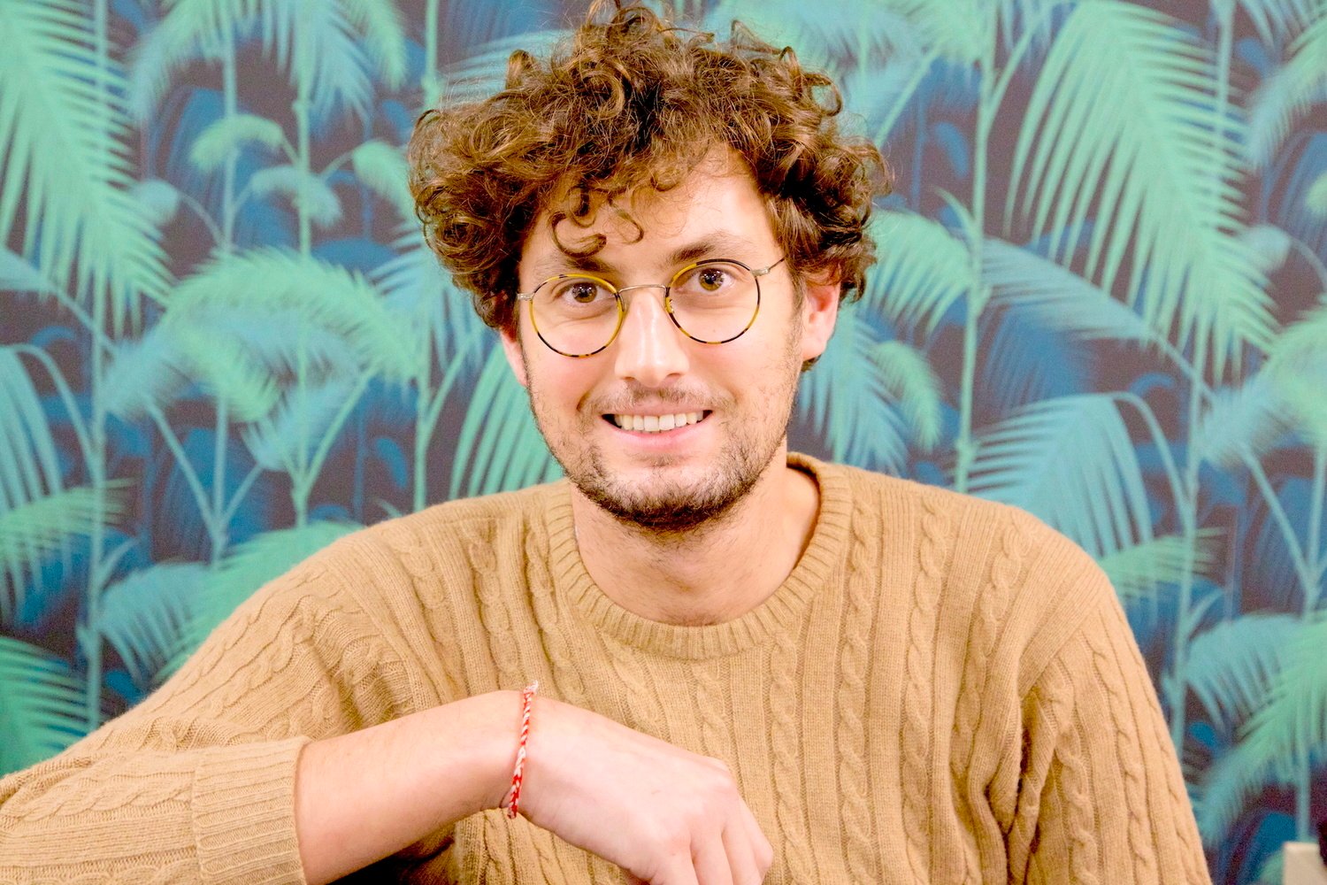 Max Aniort raconte l'aventure "Le Collectionist"