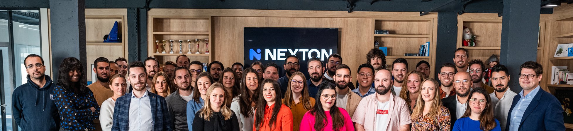 Offres d'emploi et stage - NEXTON