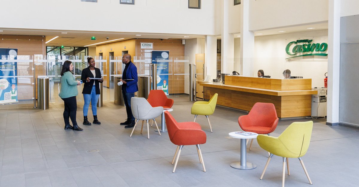 Alternance Pricer - Chargé d'études marketing pricing DCF (42) - F/H ...