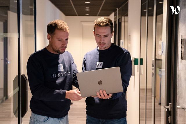 Hunteed : photos, vidéos, recrutement