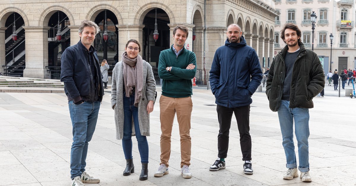 Routyn : Equipe (vidéos, interviews, photos)