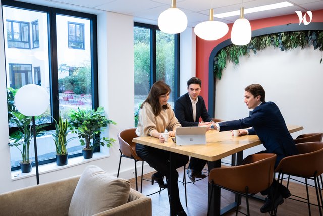 Square Management - Les