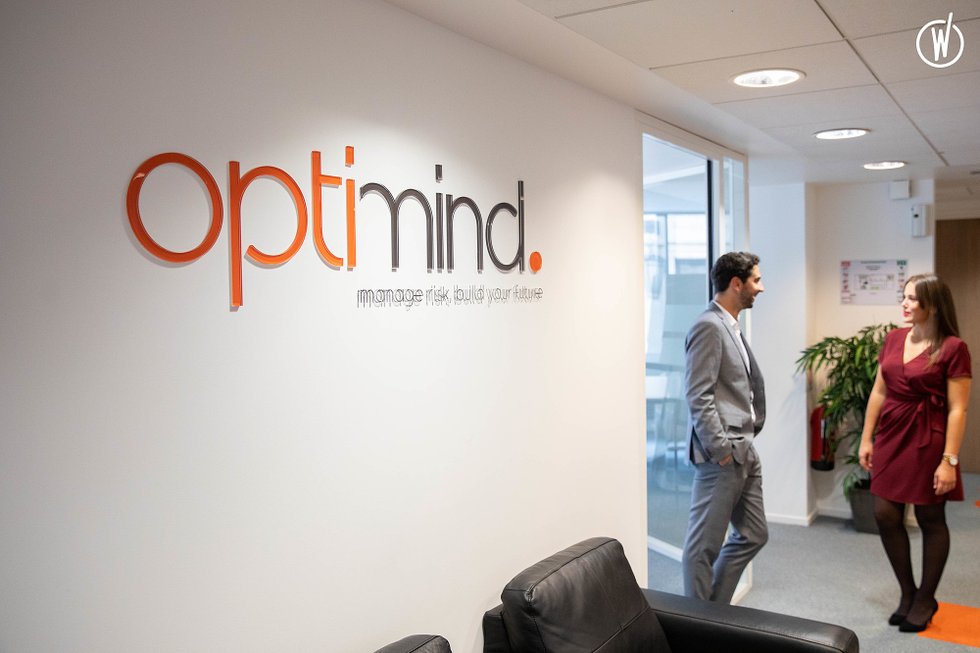 Optimind Part of Accenture : photos, vidéos, recrutement