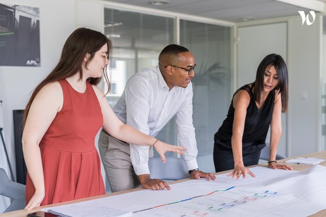 APL DATA CENTER : photos, vidéos, recrutement