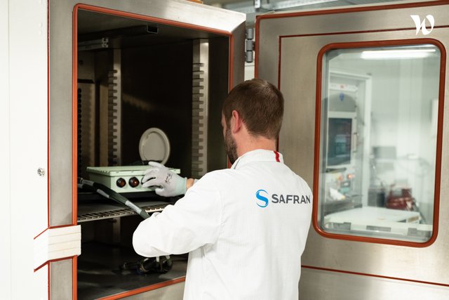 Safran Electronics & Defense : photos, vidéos, recrutement