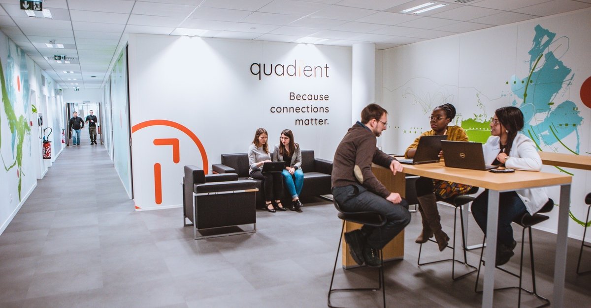 Quadient - France