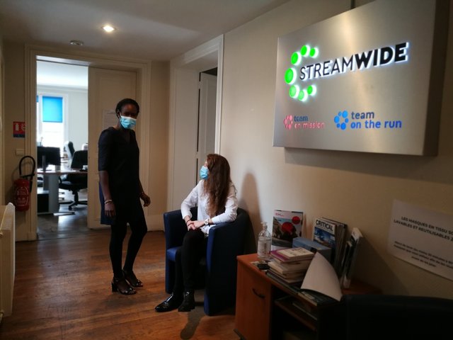 STREAMWIDE : photos, vidéos, recrutement
