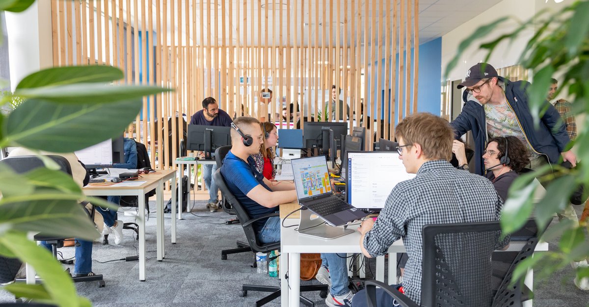 Hello Watt : photos, vidéos, recrutement