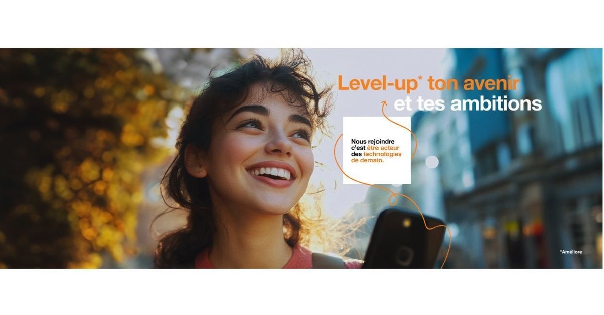 Technical Leader GCP F/H - Orange - CDI à Saint-Denis