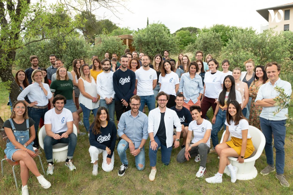 Gojob : photos, vidéos, recrutement