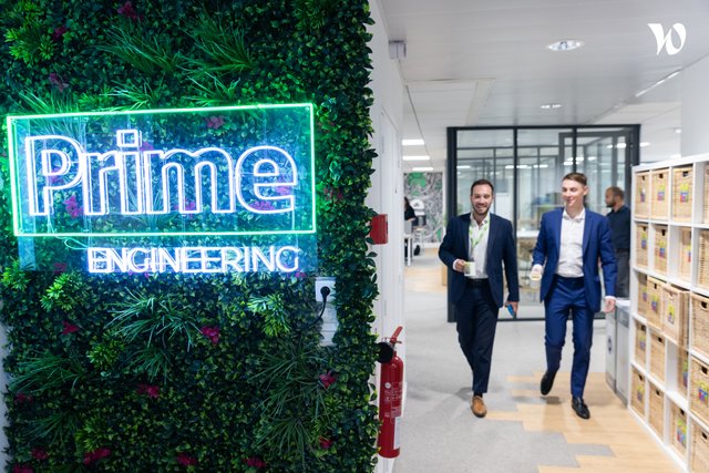 Prime Engineering - Les