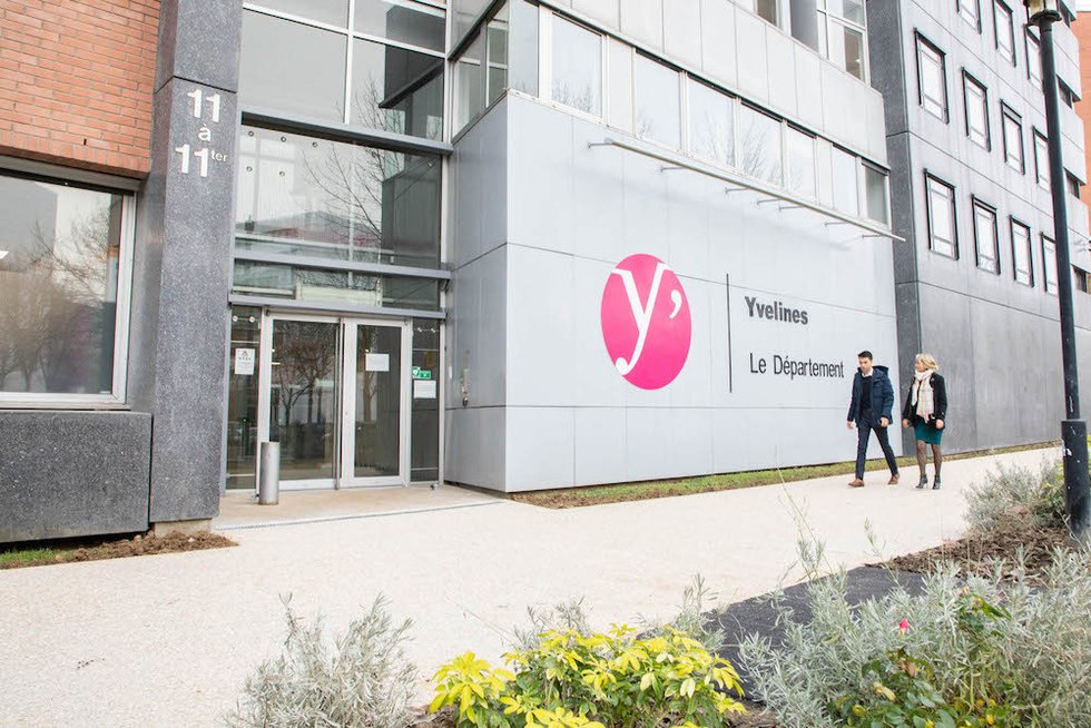 Département des Yvelines : photos, vidéos, recrutement